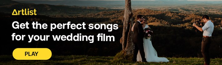Wedding Video Tips From Matt Johnson | Artlist