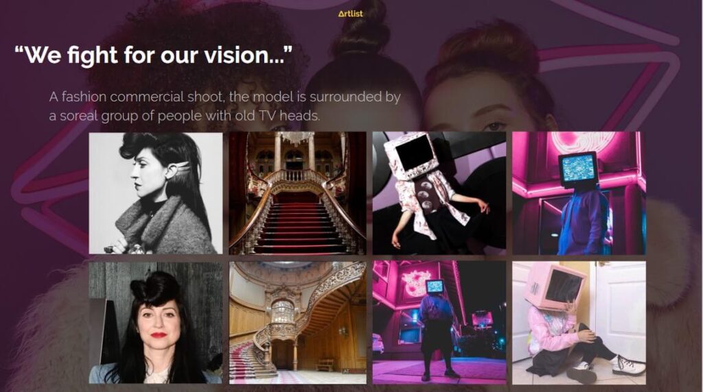 How to Create a High-End Commercial | Artlist