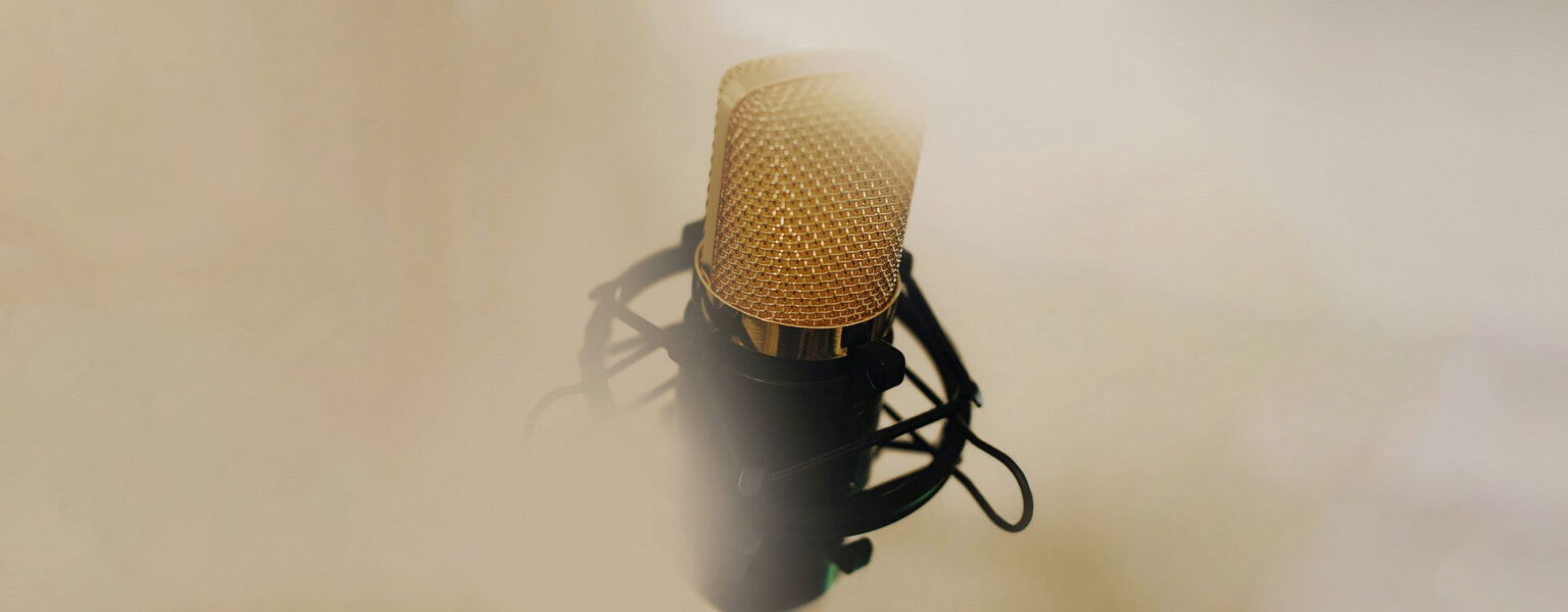 Get to know the different types of studio mics | Artlist