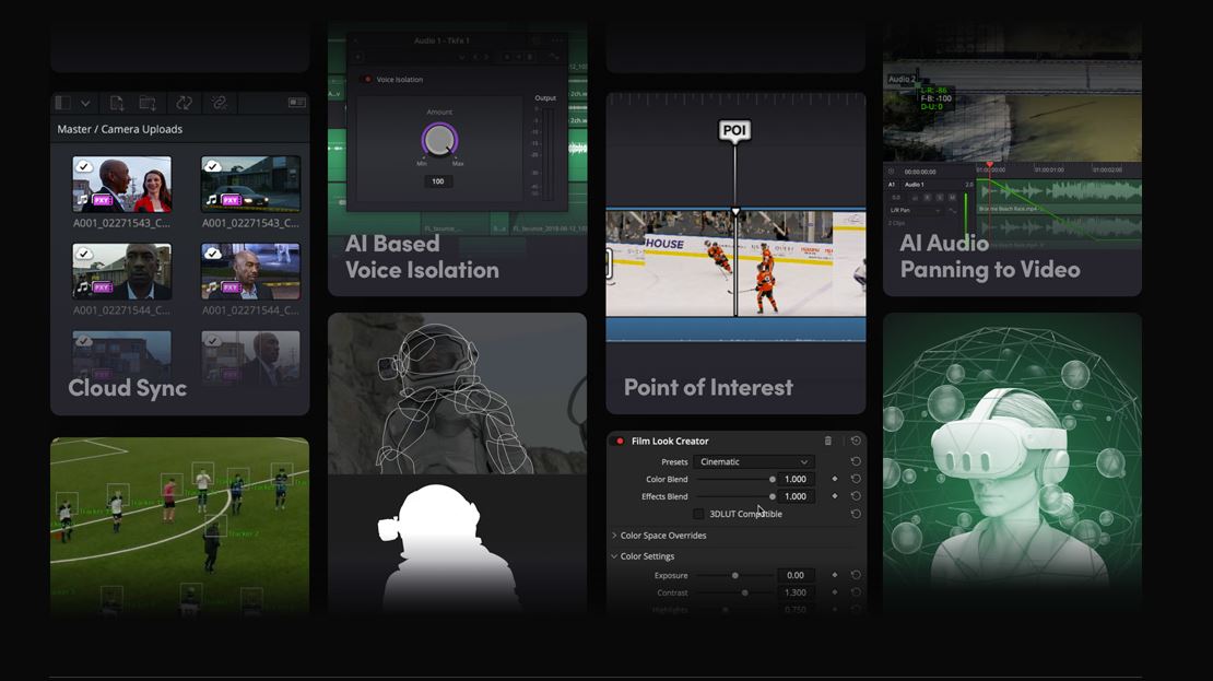 Differences Between DaVinci Resolve Free and Studio | Artlist.io