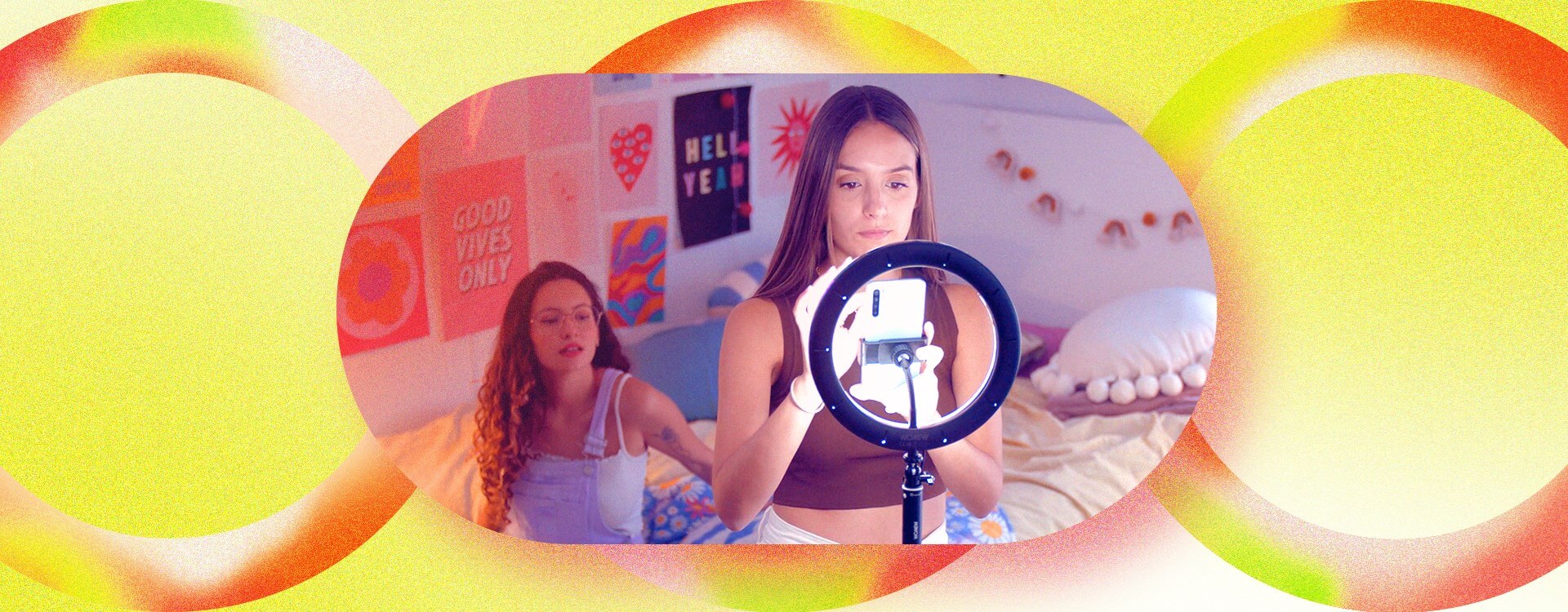 Why You Should Start Using Ring Lights in Your Videos | Artlist