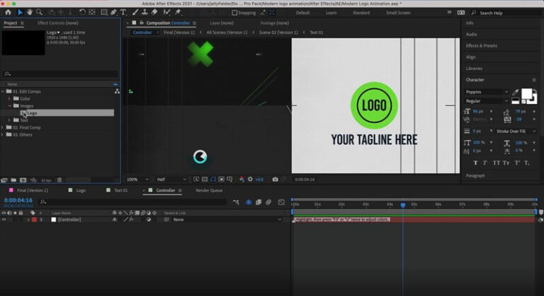 Tutorial: Create Stunning Logo Reveals with Templates | Artlist