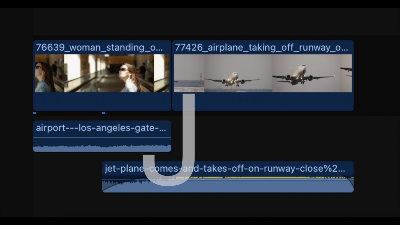 J Cut vs. L Cut: Simple Editing Techniques to Improve Your Videos | Artlist
