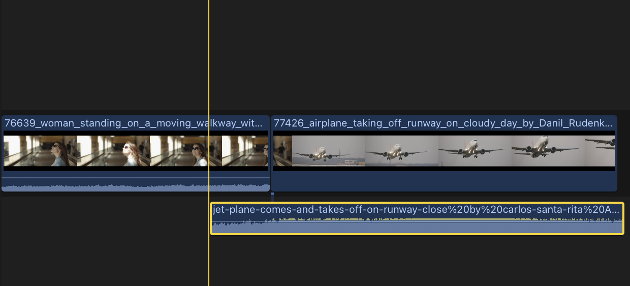 J Cut vs. L Cut: Simple Editing Techniques to Improve Your Videos | Artlist