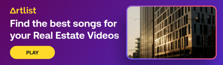 Get the Best Royalty-Free Music for Real Estate Videos | Artlist
