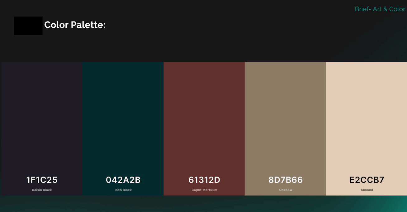 The Essentials of Making a Mood Board for Your Project | Artlist