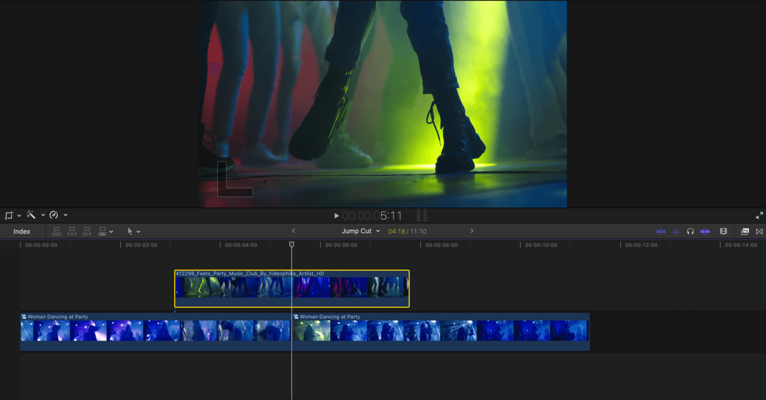 Jump Cut: The Definitive Beginner’s Guide - Artlist Blog