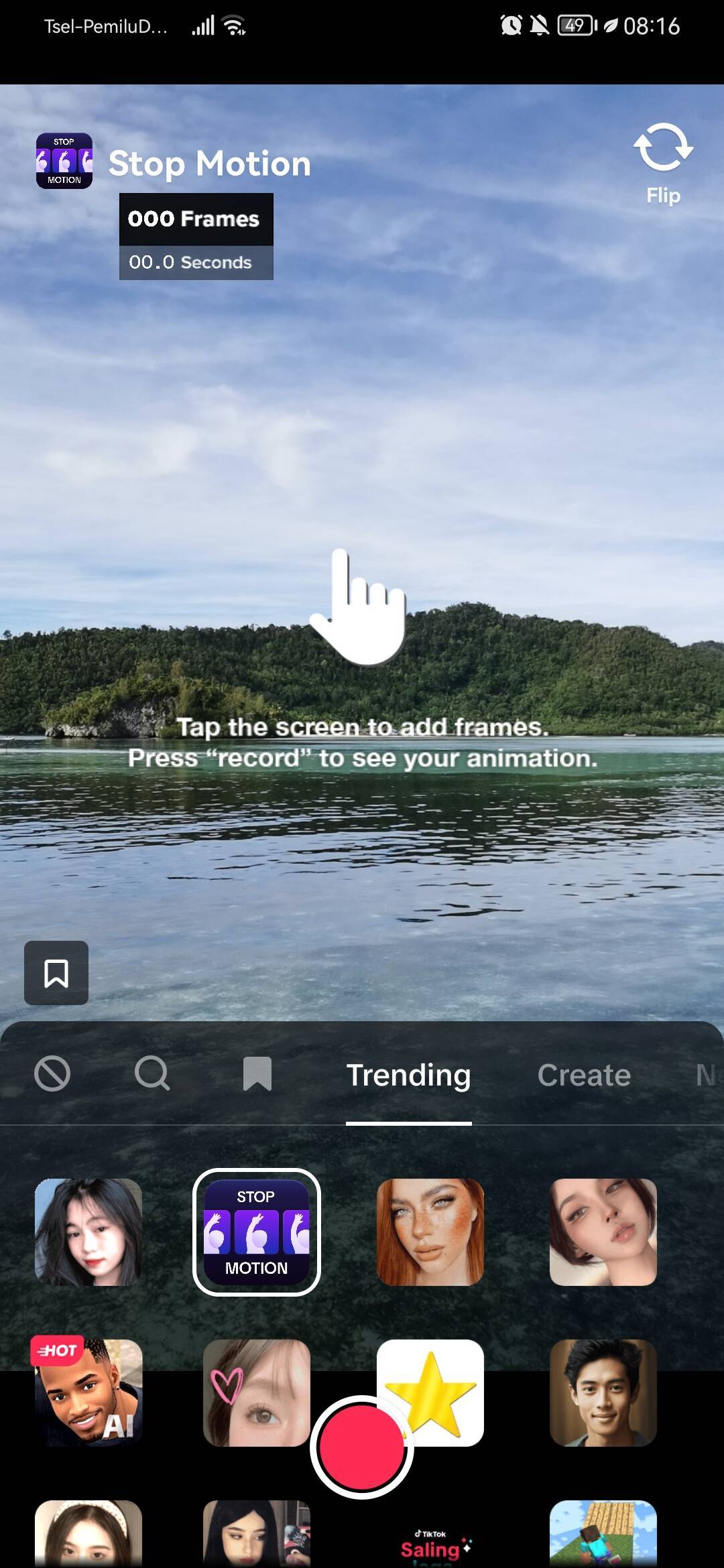 How to use TikTok effects: a beginner’s guide - Artlist Blog
