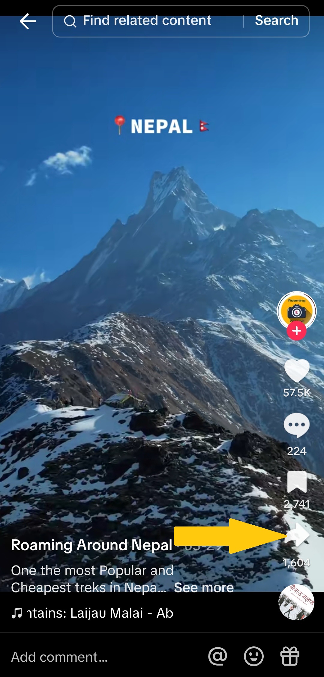 How to Add TikTok Stickers to Your Video | Artlist