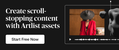 How To Start A Vlog The Complete Beginner S Guide Artlist Blog