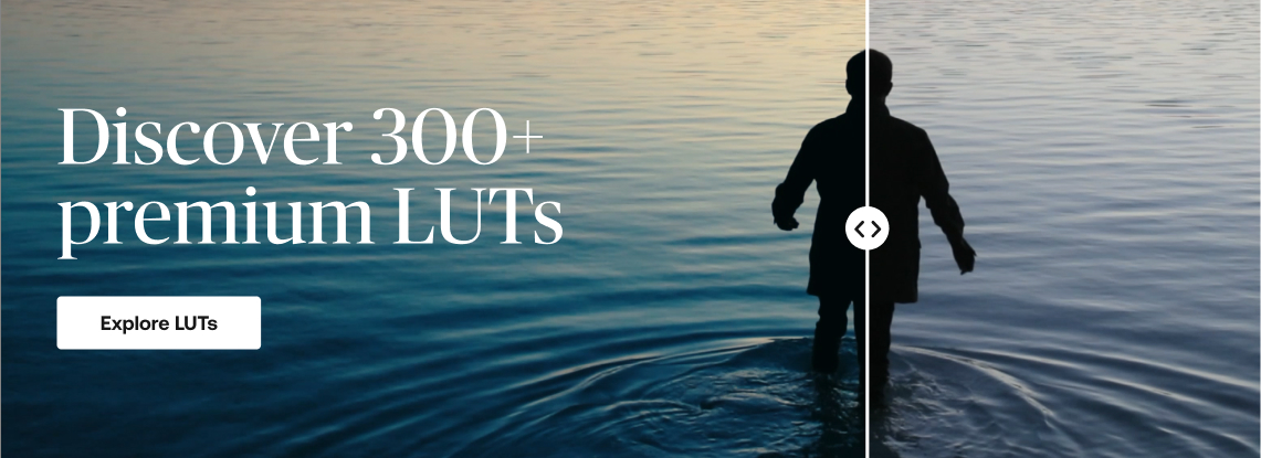 Discover Hundreds of New LUTs for Your Videos on Artlist - Artlist Blog
