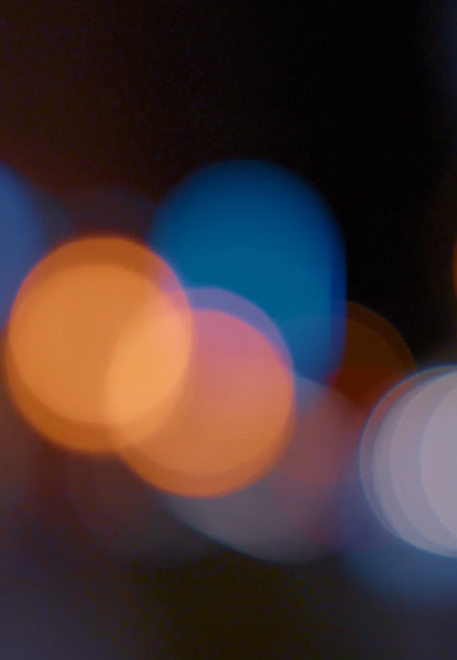 The bokeh effect: how to create cinematic blur