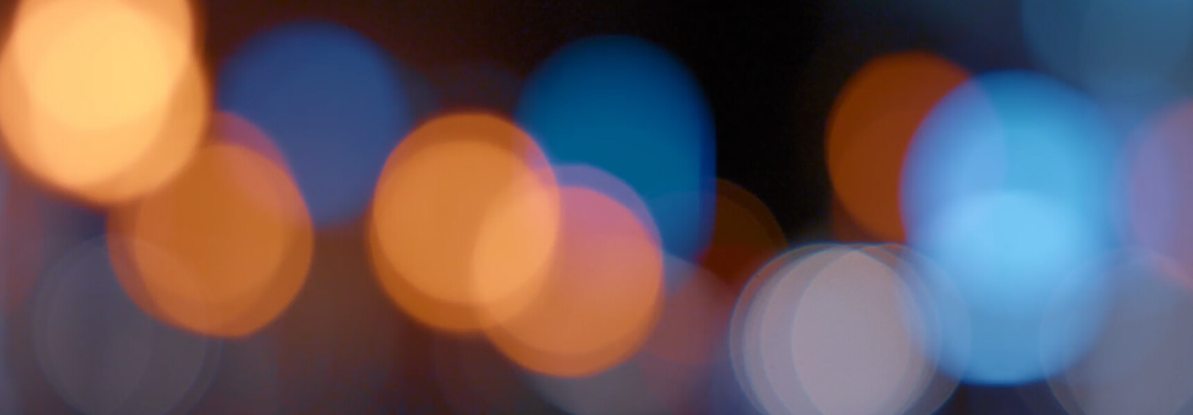 The bokeh effect: how to create cinematic blur