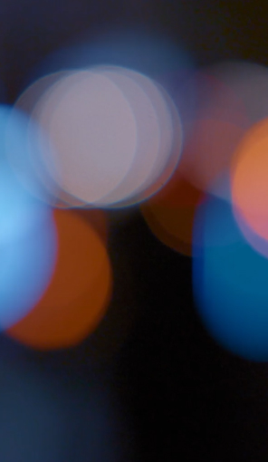 The bokeh effect: how to create cinematic blur