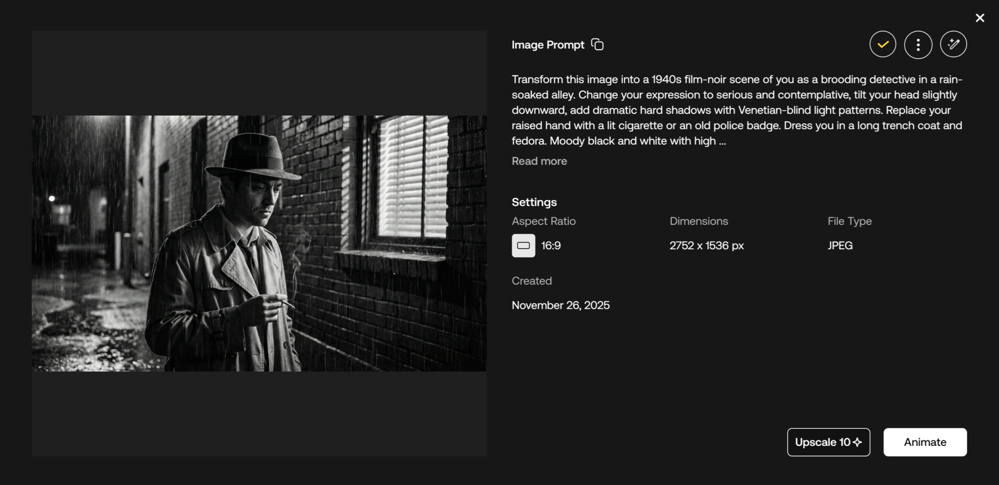 AI Image Styles: Transform Selfies into Cinematic Art - Artlist Blog