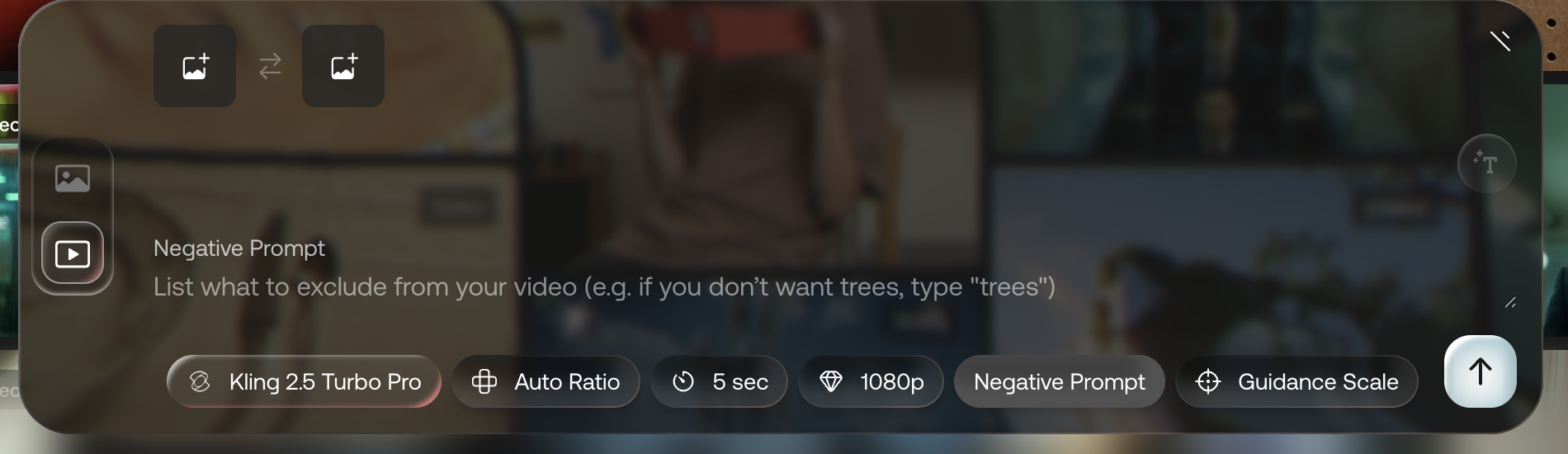 Mastering AI with negative prompts for creators - Artlist Blog